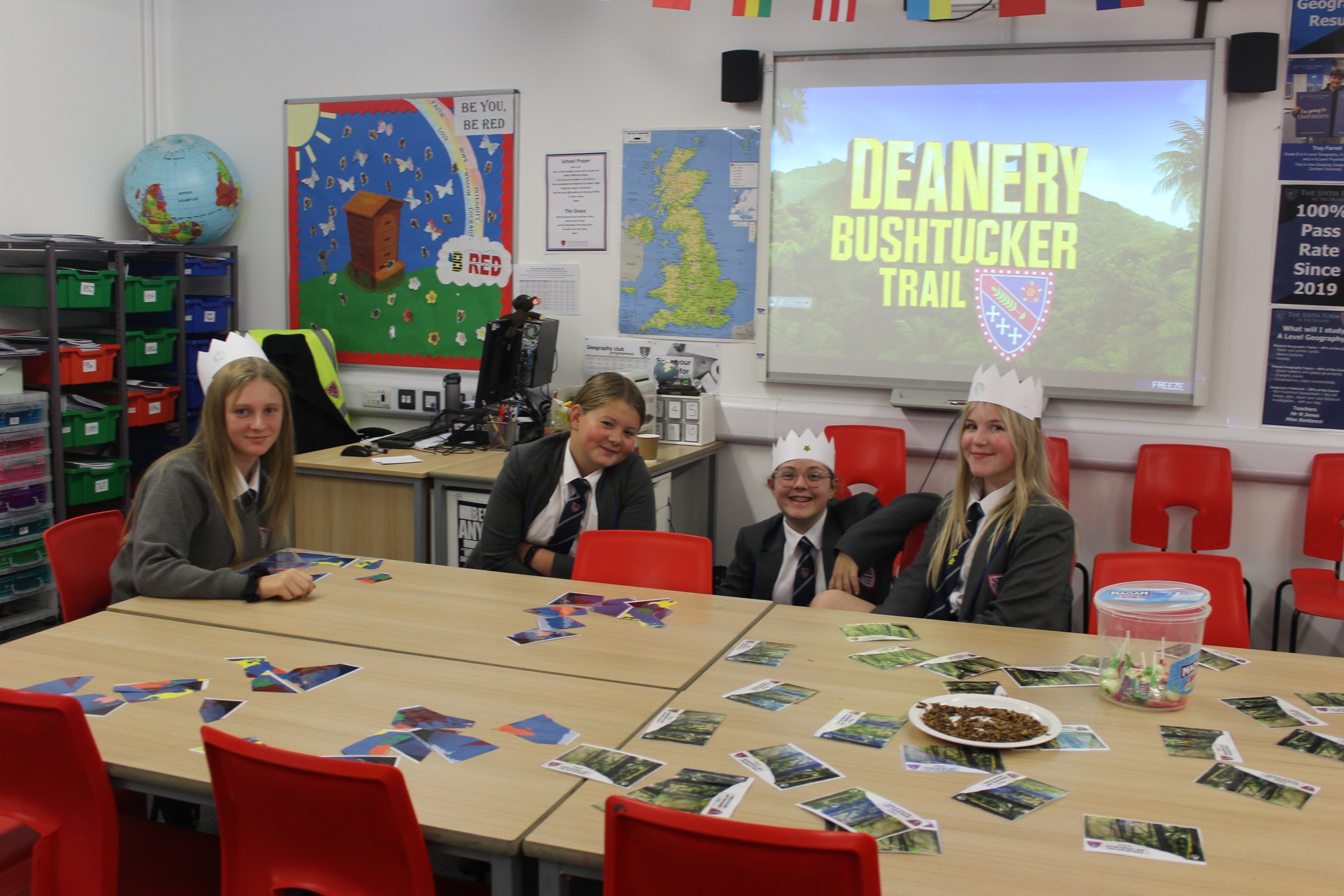 Events - The Deanery