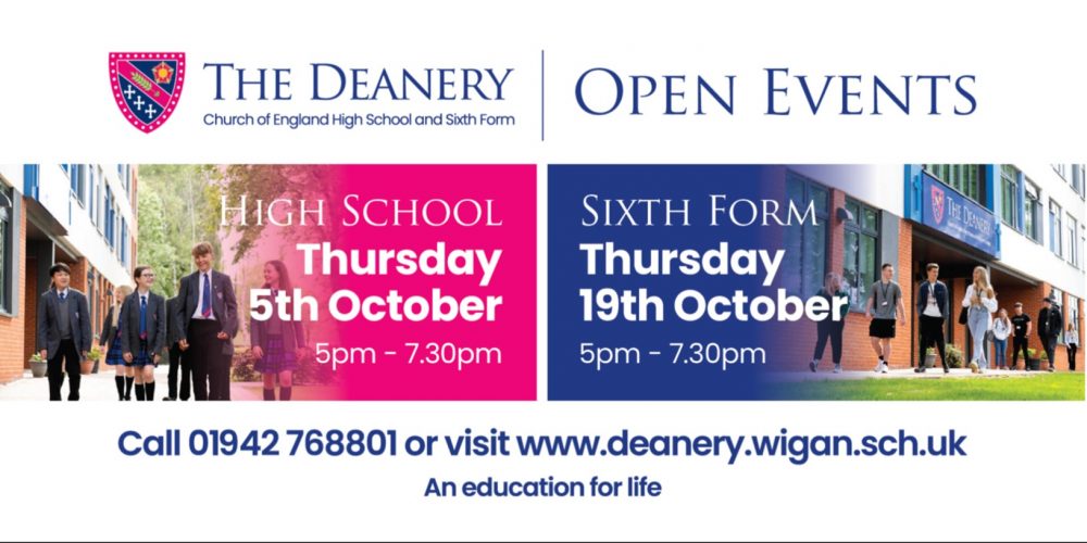 Homepage - The Deanery